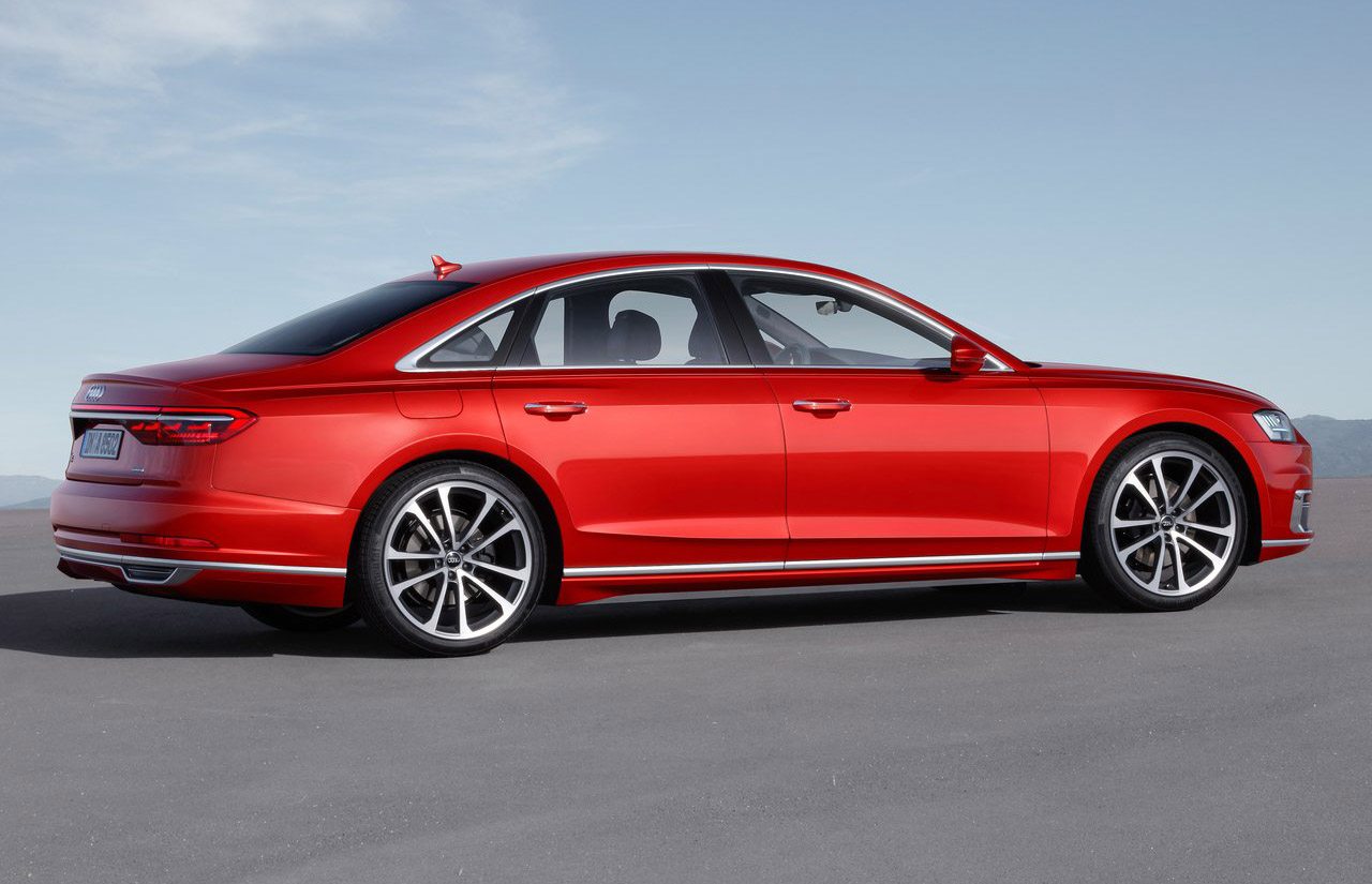 StriveME - اودي A8 موديل 2020 : الأسعار والمواصفات